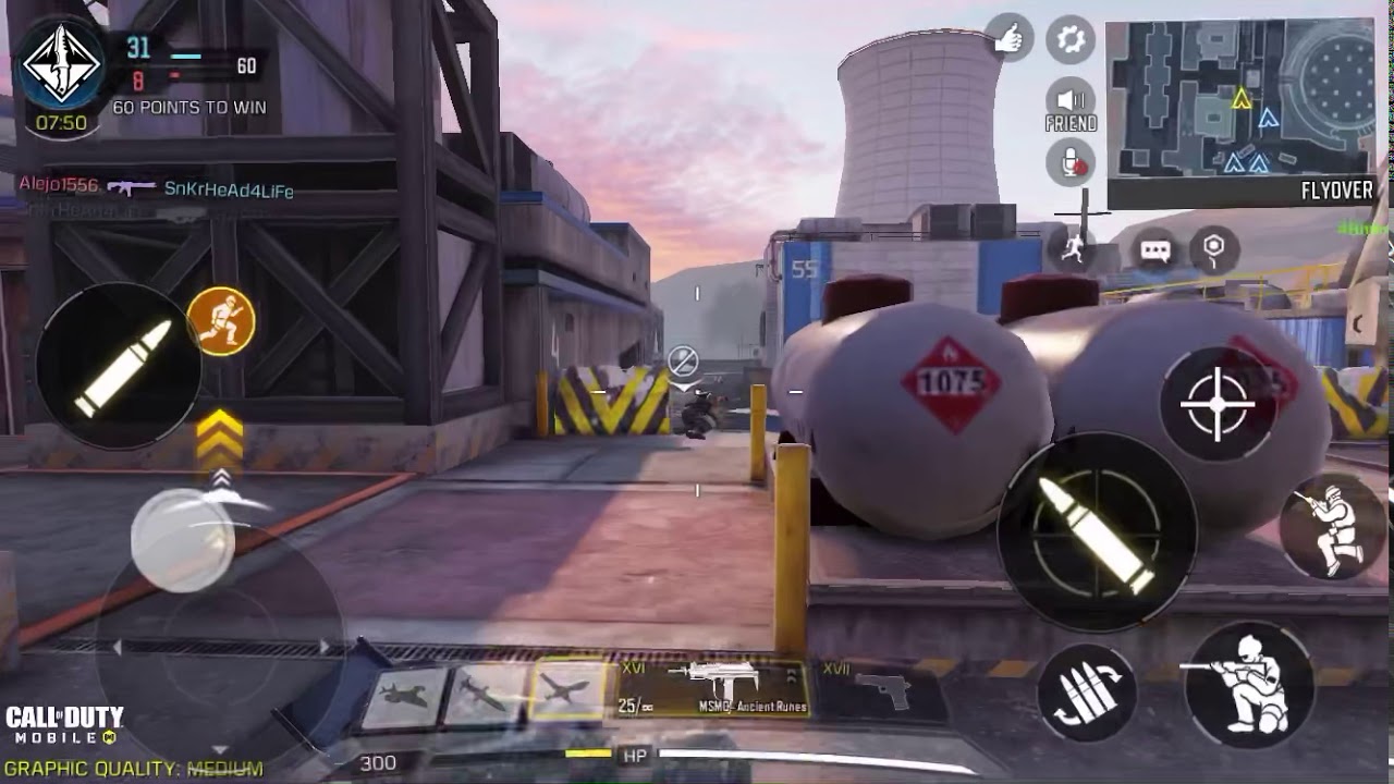 Cod gameplay-Gun Game Team Fight - YouTube