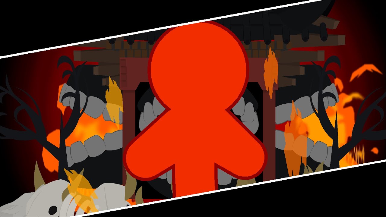 Malevolent Shrine. | Re-Remake | Sticknodes animation - YouTube