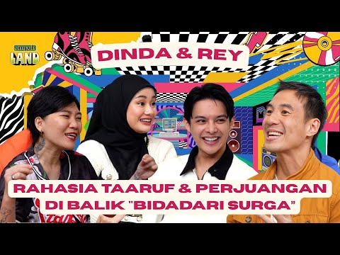 CHALLENGE LEPAS HIJAB DEMI UANG? REY MBAYANG JADI YOUTUBER TOXIC YANG DITATAR PAK KIAI! - AMPUH LAND