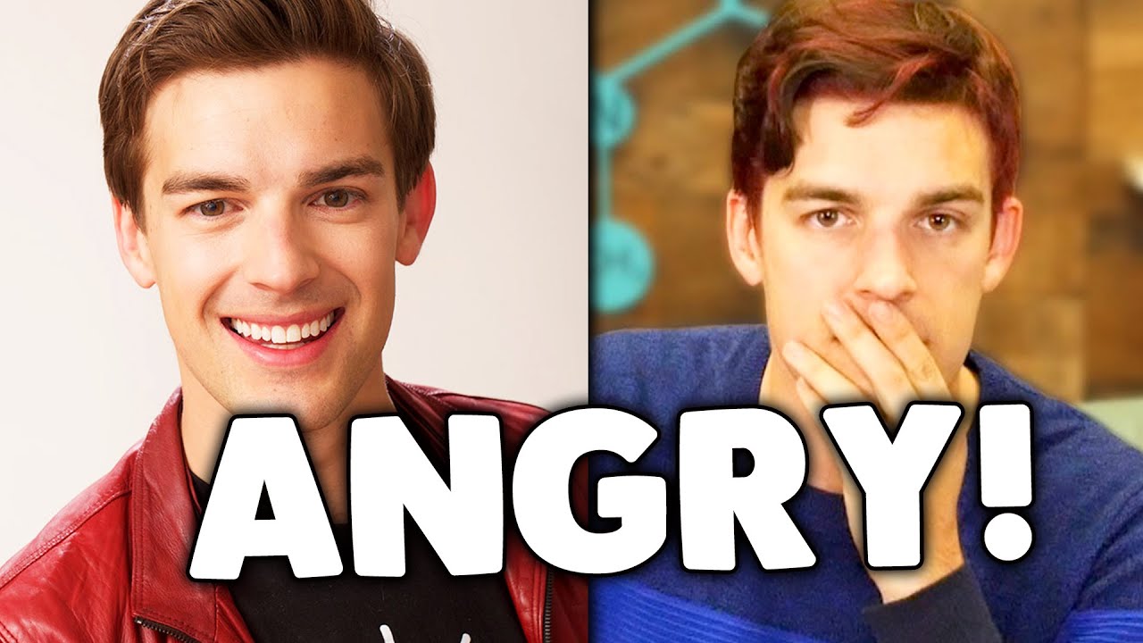 People Are MAD At MatPat... - YouTube