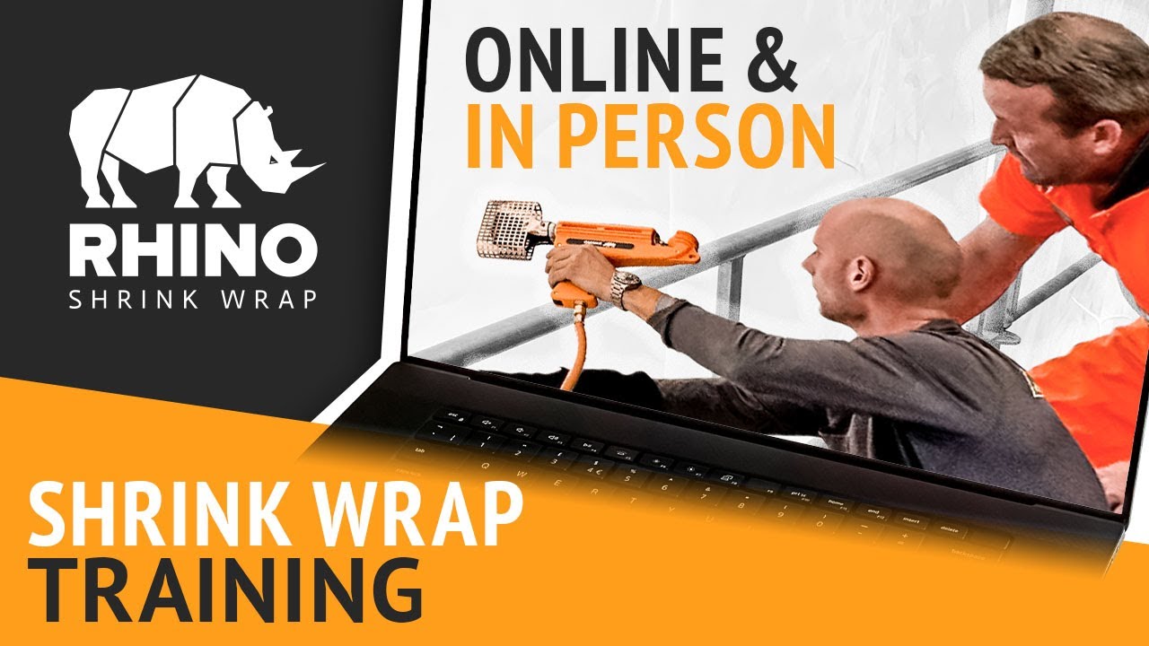 Shrink Wrap Training - YouTube