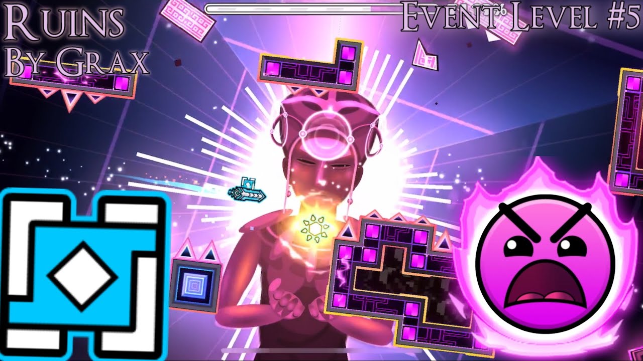 [Event Level #5] Ruins By Grax - YouTube