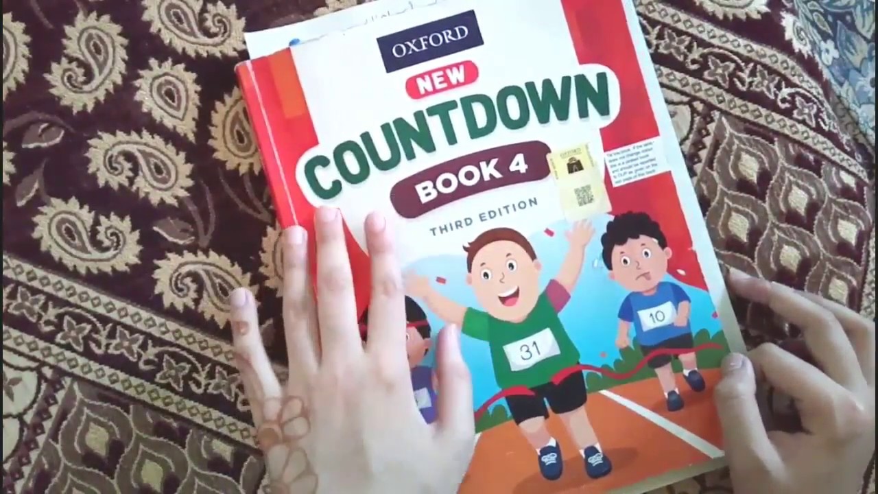 COUNTDOWN BOOK 4, CLASS 4 PG NO 34, 35, 36, 37 solved with explanation ...