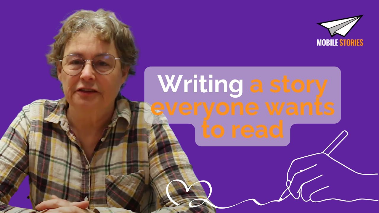 Keeping readers' attention till the end of your article - YouTube