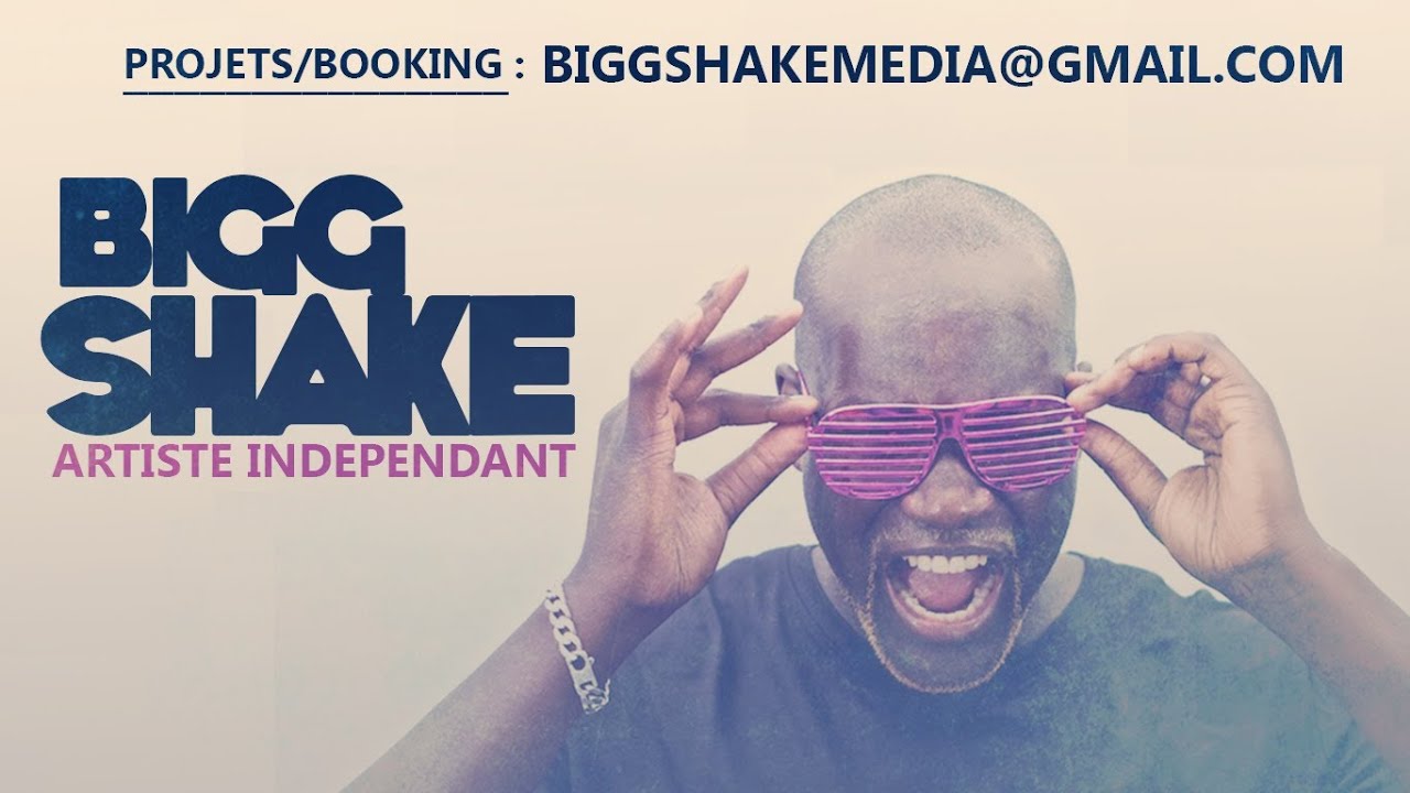 BIGG SHAKE - BEST OF - YouTube