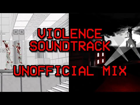 ULTRAKILL Layer 7: Violence OST UNOFFICIAL Mix