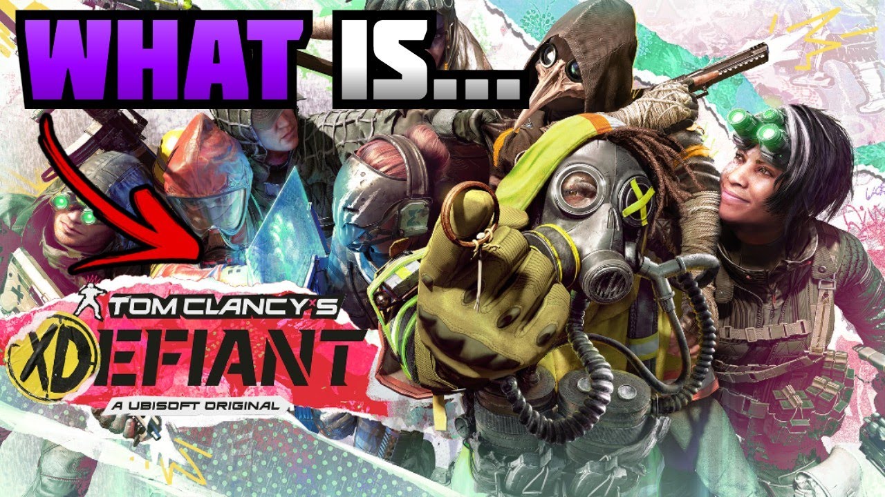 XDefiant ALL DETAILS! (Gameplay, Factions, and Maps) - xDefiant News ...