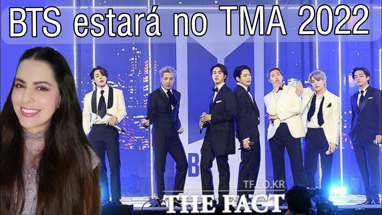 BTS estará no TMA - The Fact Music Awards, informações e como assistir ...