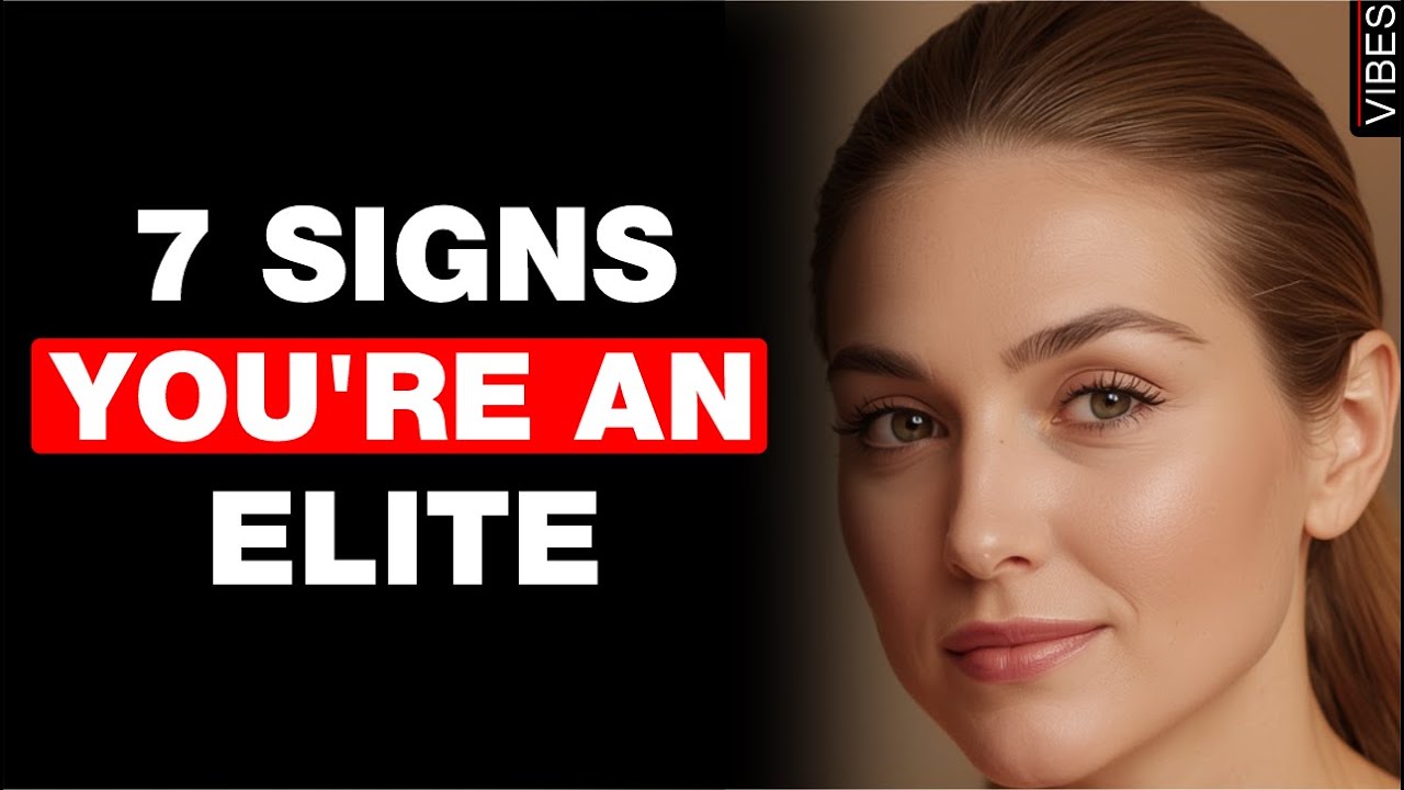 7 Signs You Have ELITE Genetics After 50 | (Women Check These in 3 ...