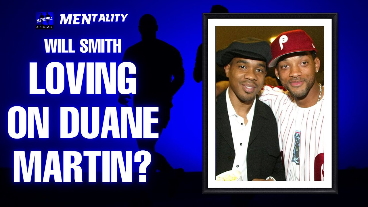 MENtality Are Will Smith and Duane Martin ... involved? - YouTube