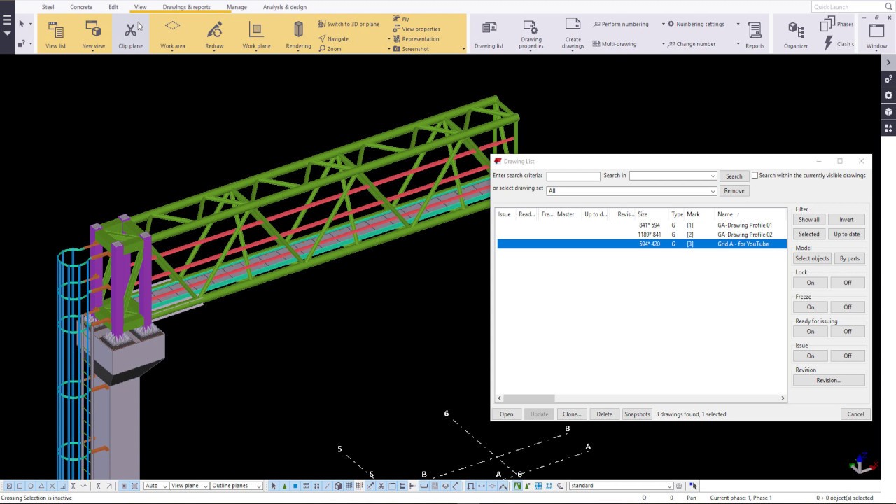 How to make Clone for Single Part , Assembly & GA Drawings ? - YouTube