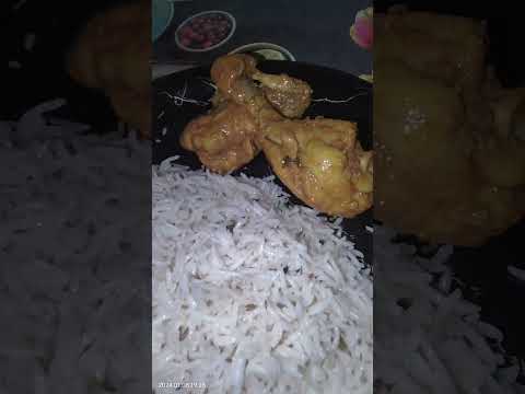 Zeera Rice Aachari Chicken/ #tasty #trending #viral shorts #sadiya's ...