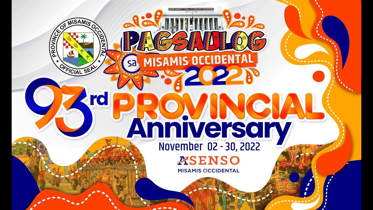PAGSAULOG SA MIS OCC 2022 | PERANGAT FESTIVAL - YouTube