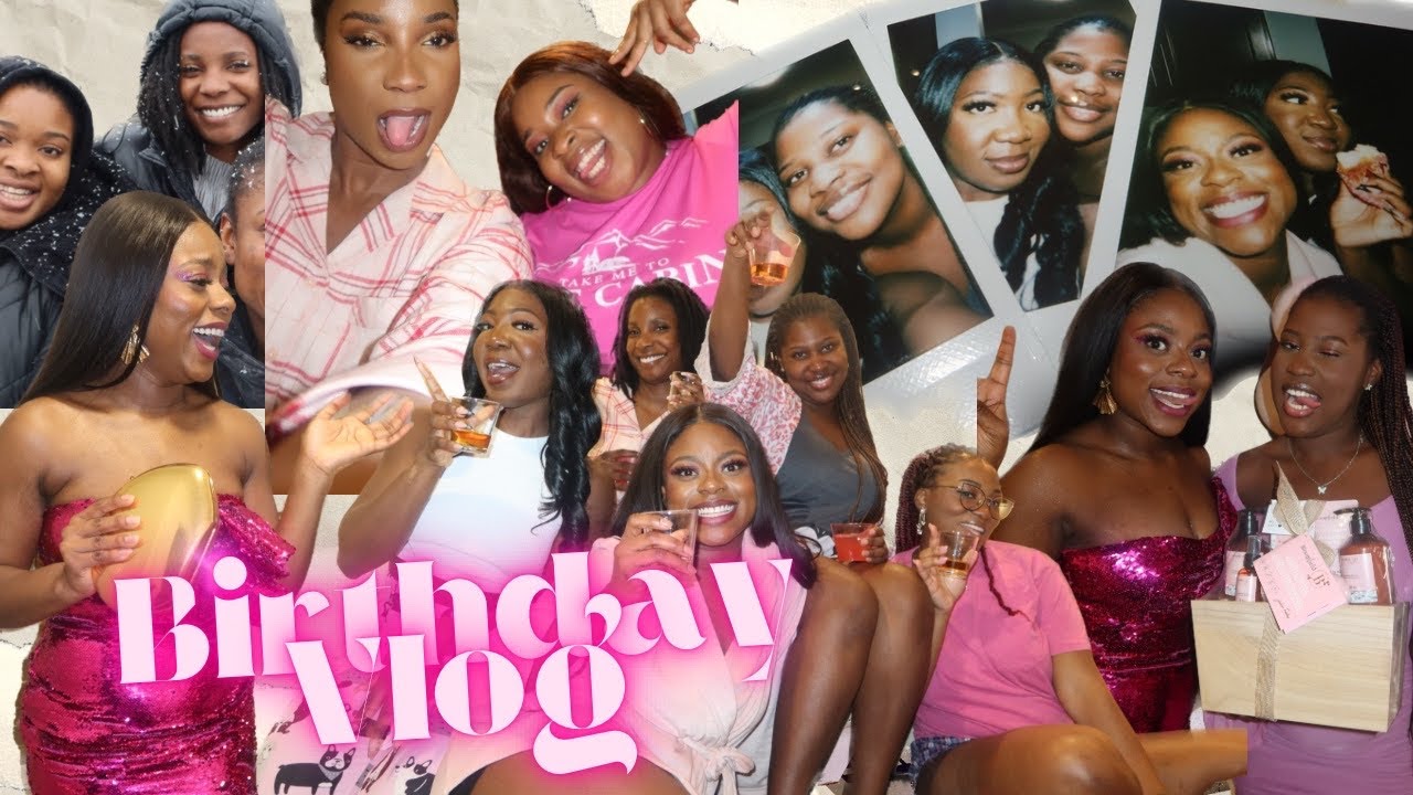 A FUN and CHAOTIC BARBIE Themed Birthday Vlog | The Archives EP. 4 ...