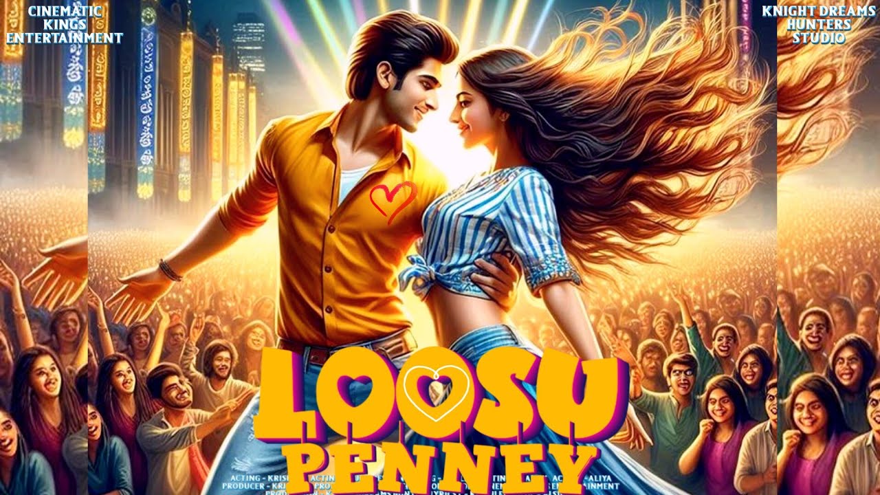 "லூசு பெண்ணே 2.O" 💘 (Loosu Penne 2.O) | officially Original Audio song ...