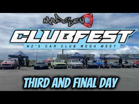 Clubfest 2024 . Third and final day - YouTube