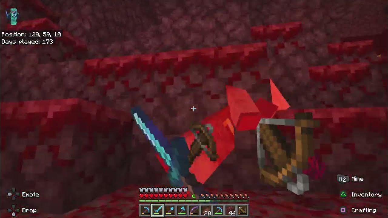 Minecraft | PS5 Gameplay | Episode 132 - YouTube