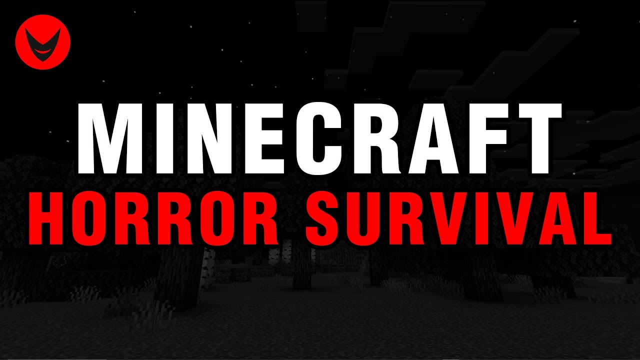 Minecraft Horror Survival With Viewers - YouTube