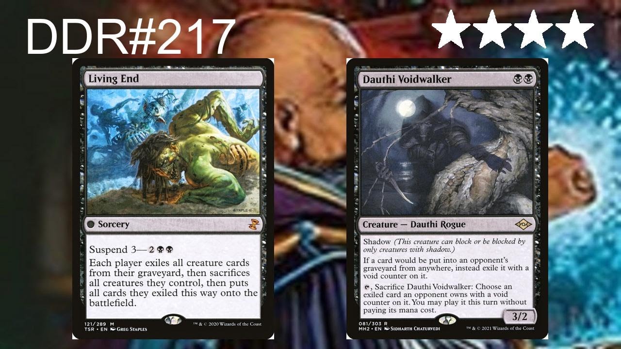 DDR#217 - Living End + Dauthi Voidwalker - YouTube
