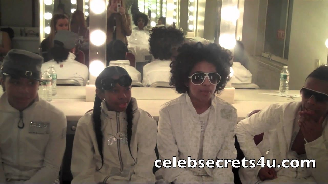 Mindless Behavior talks Touring & New Album! - YouTube