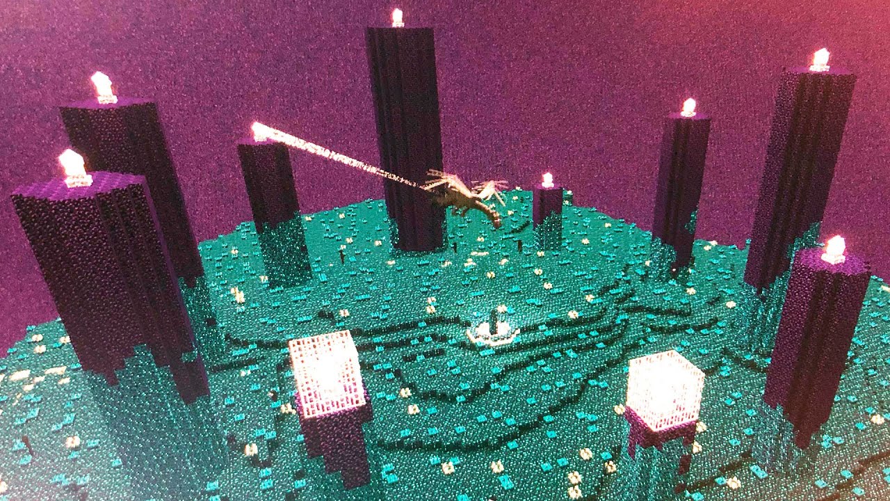 Is Minecraft Getting a New Dimension? - YouTube