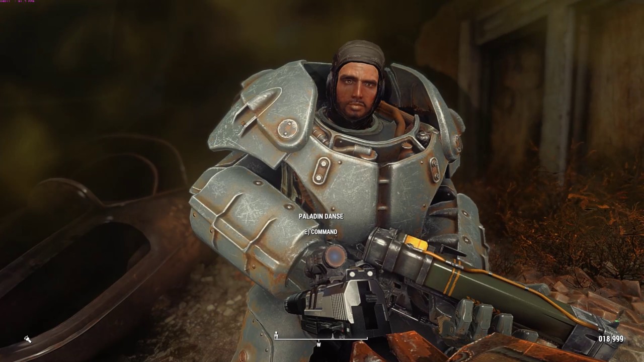 Fallout 4: Heavily Modified pt 21.1 - Exploration (Dark-Face Glitch ...