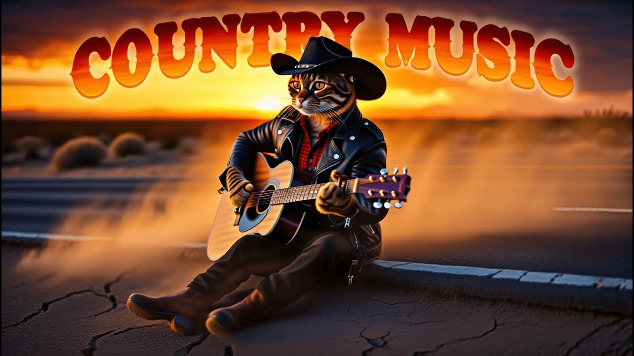 Country Cat Weekend – Wild Songs of Freedom & Dreams - YouTube