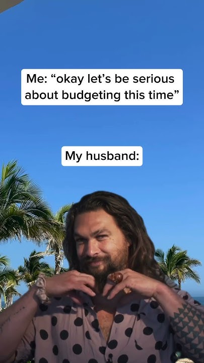 Every time I try to get serious for budgeting #travel #shorts #fyp #meme #greenscreen # ...