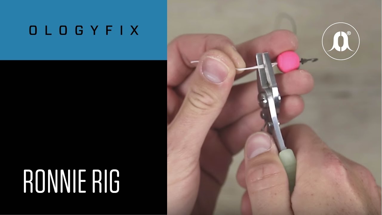 CARPologyTV - How to tie the Ronnie Rig - YouTube