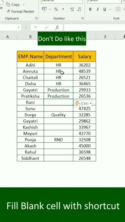 #trendingshorts #reels #sql #excel #exceltips #exceltricks # ...
