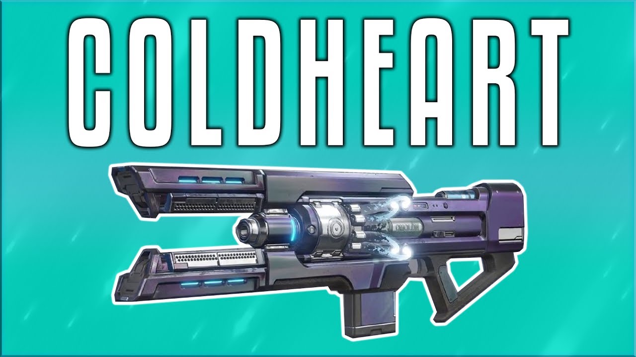 DESTINY 2 NEWS! Cold Heart Exotic Rifle Pre-Order Trailer (Bonus) - YouTube