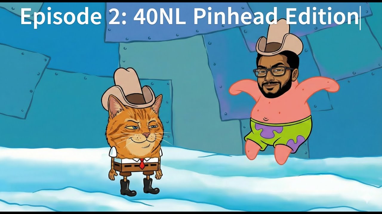 Episode 2: Pinhead 40NLarry - YouTube