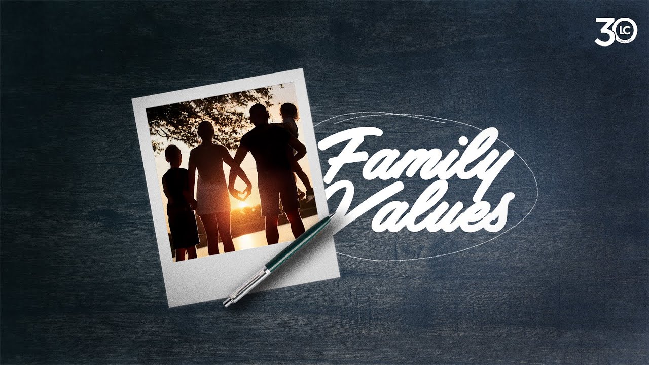Family Values - Part 1 - YouTube