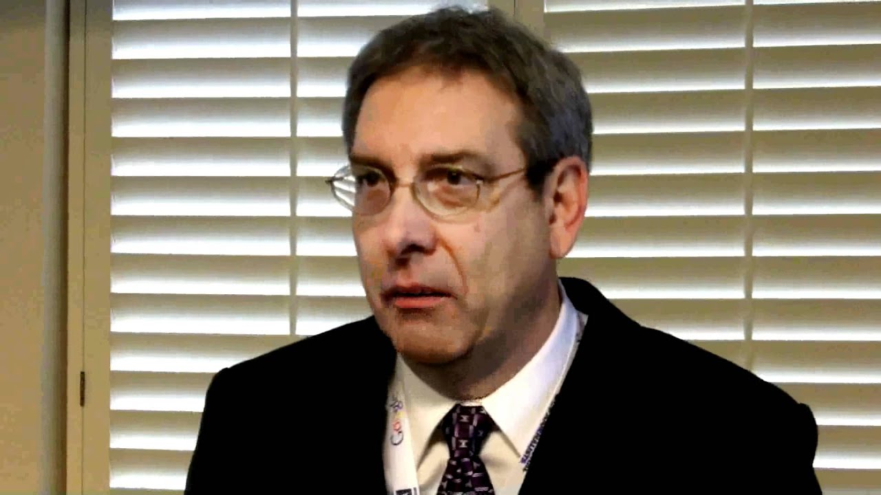 Mark Kraham: Moving from RTDNA Chairman to RTDNF Chairman - YouTube
