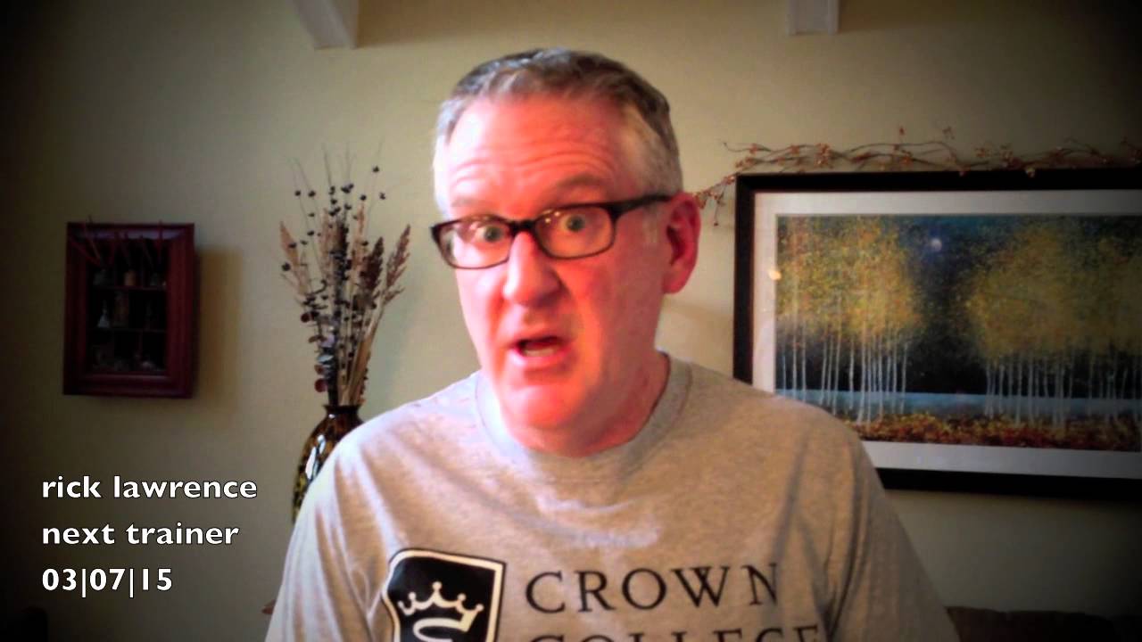 NEXT 2015 Rick Lawrence - YouTube