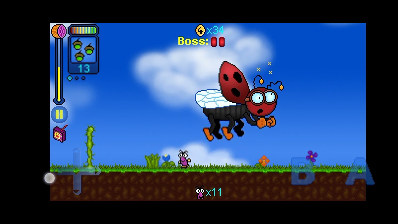 Boss 1 Ladybug #ladybug - YouTube