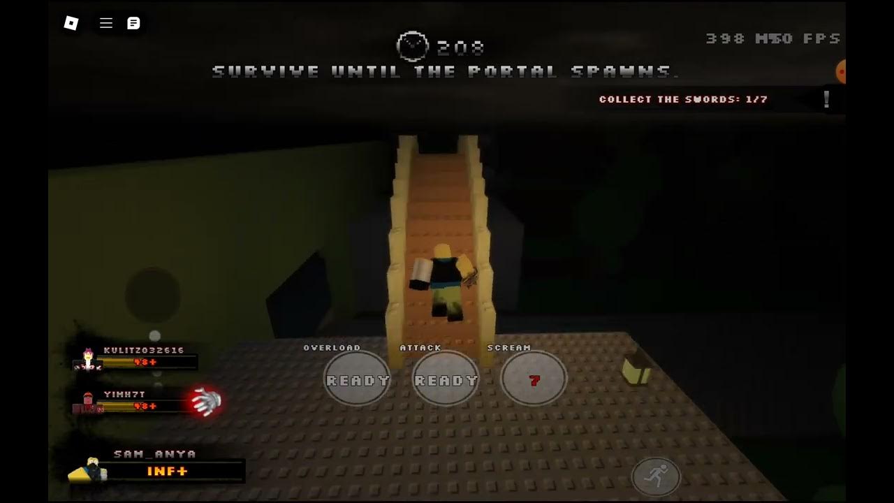 Old Sawnoob gameplay cuz I miss him | The Robloxia: Until Dawn | Sawnoob gameplay - YouTube