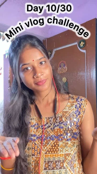 LWS 10/30 days mini vlog challenge #youtubeshorts #minivlog #vlog - YouTube