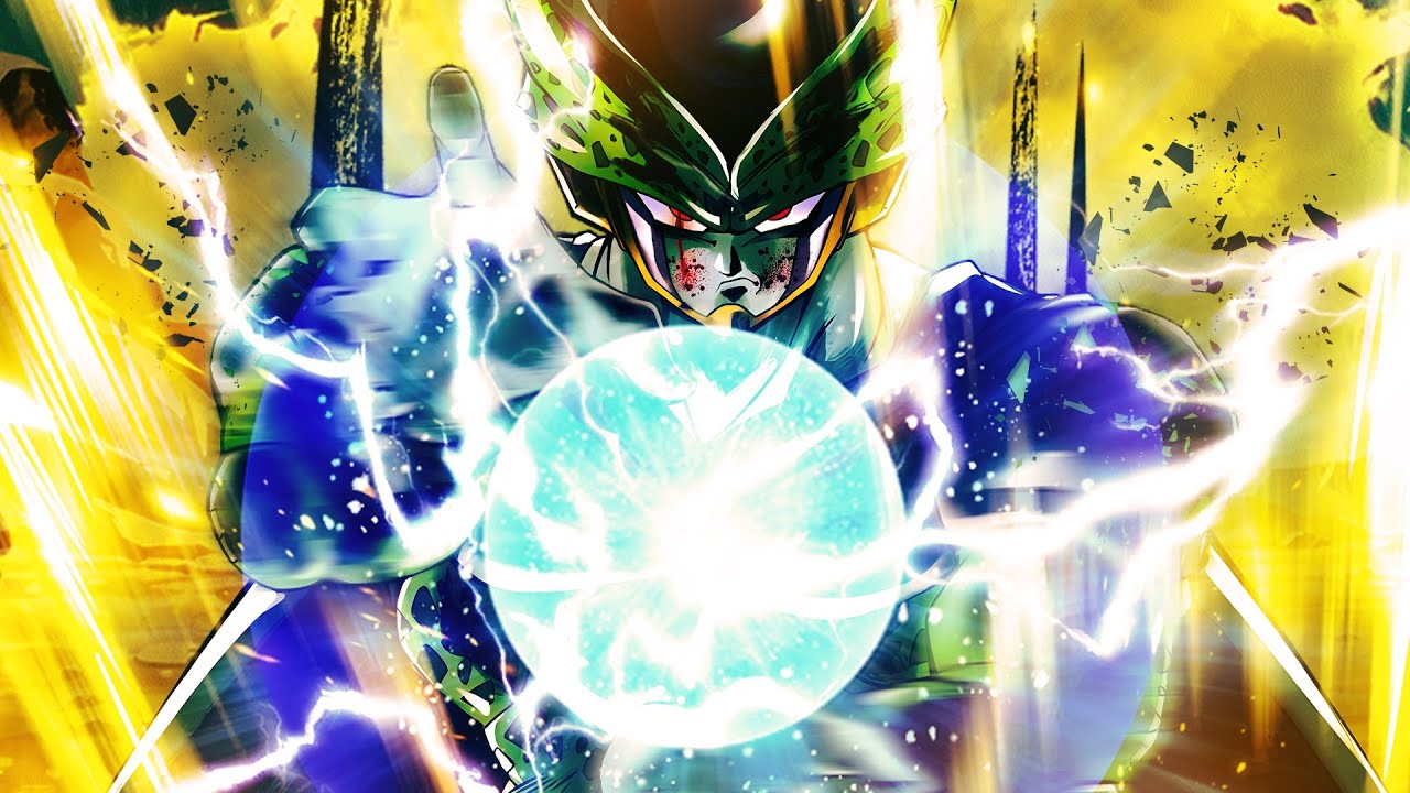 Dragon Ball Legends- AN EARTH SHATTERING FORCE UNLIKE ANY OTHER! YELLOW ...