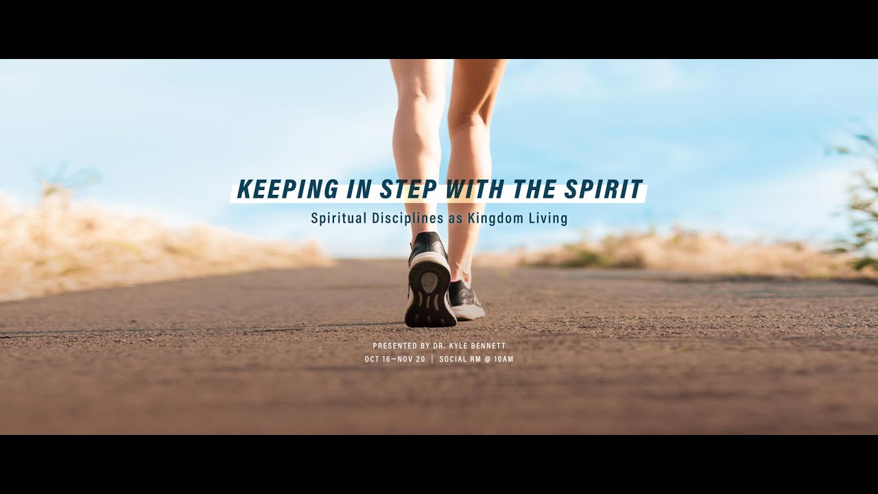 Keeping In Step 1 - YouTube