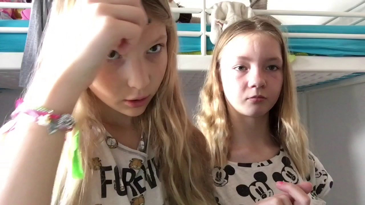 Video colie 🙀de Caroline une petite fille de 8 ans 🦄🐴👌🏻 - YouTube