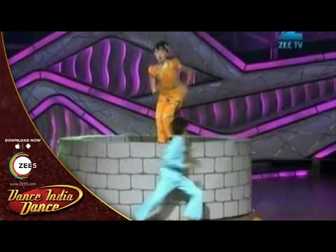 DID L'il Masters Season 2 June 24 '12 - Rohan & Saumya