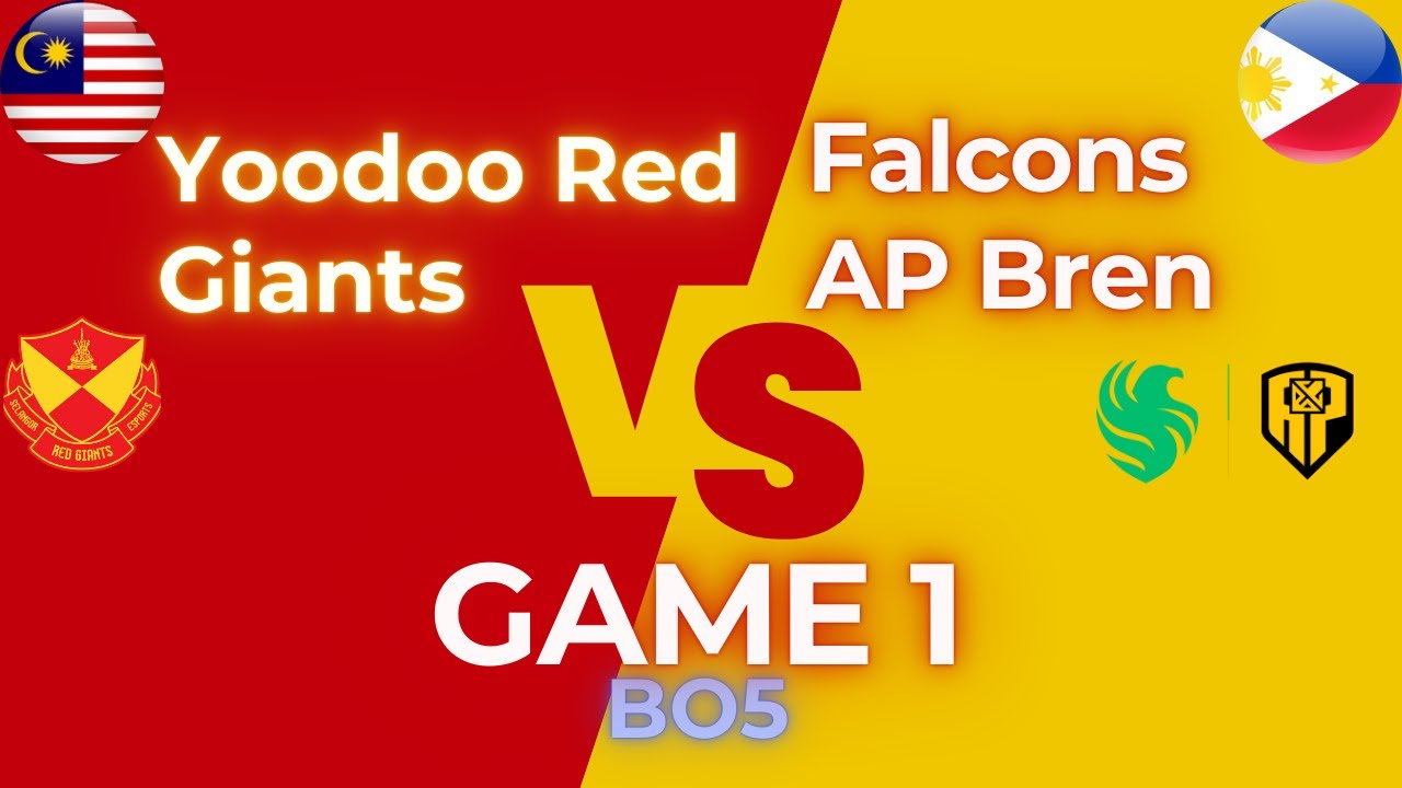 [FIL] FCAP VS YRG GAME 1- SNAPDRAGON PRO SERIES LOWER BRACKET SEMI ...