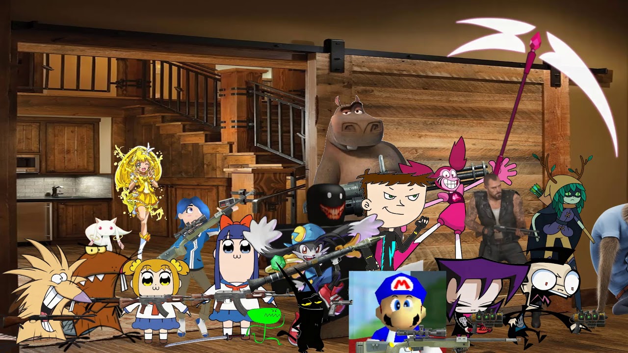 Character Eradication VI: In the Wilderness - Episode 23 (Pt. 3) (SNEAK ...