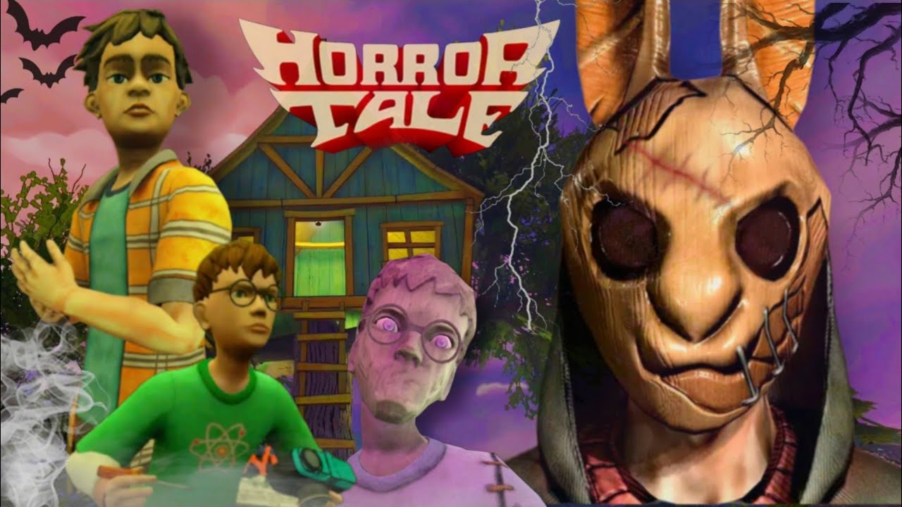 Horror Tale 1 Kidnapper Full Gameplay (iOS & Android) - YouTube