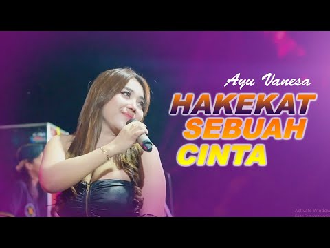 HAKEKAT SEBUAH CINTA Voc.AYU VANESA-Om SADEWA