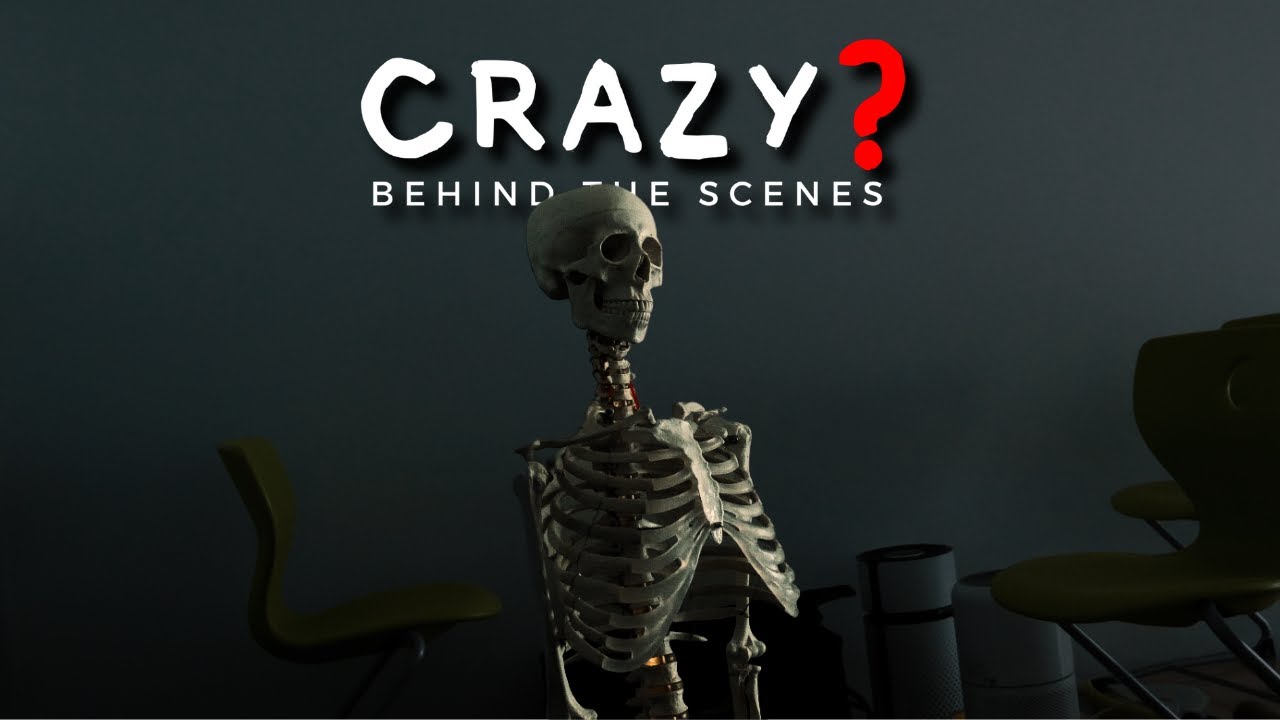 Crazy? - Behind the Scenes - YouTube