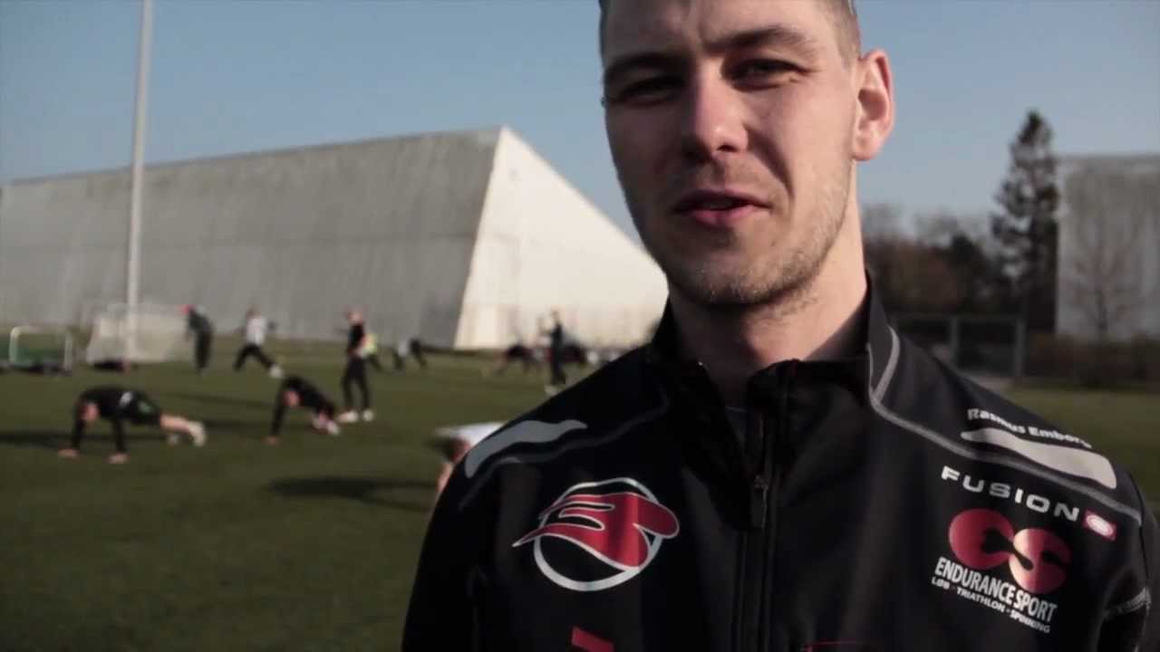 Tri Fights Against Cancer - Rasmus - YouTube