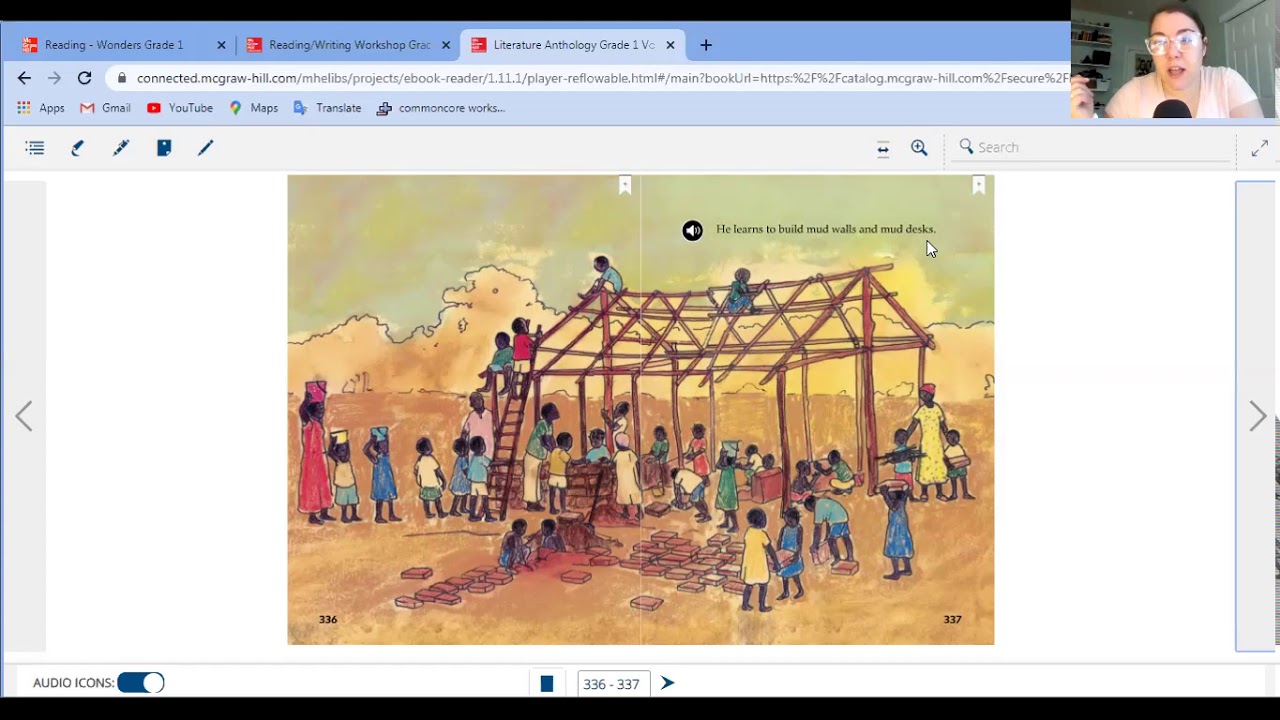 5/6 Rain School Read Aloud/ Cause and Effect - YouTube