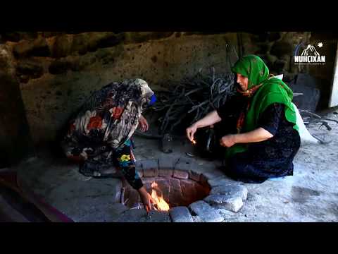 Naxçıvan lavaşı...